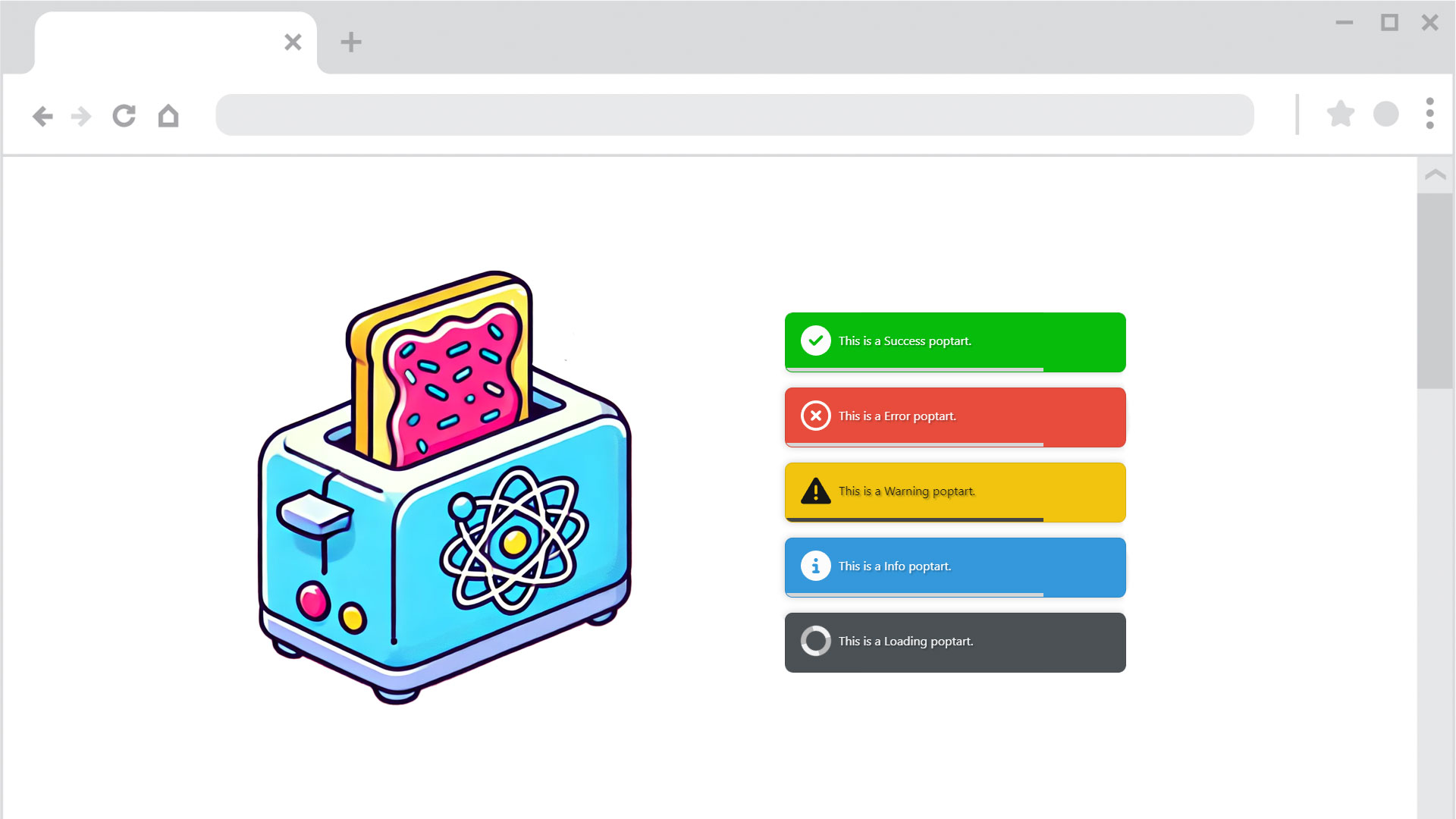 React: Simple Yet Elegant Toast Notifications | Designly React: Simple Yet Elegant Toast Notifications | Designly