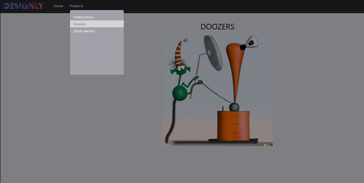Easy Dropdown Menus With Nextjs And Tailwind Css Designly