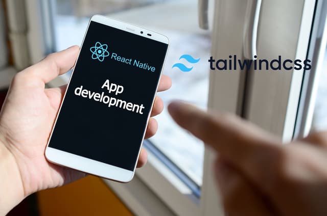 How to Create a React-Native App With Tailwind (Nativewind) and Google Fonts | Designly