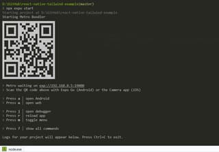 How to Create a React-Native App With Tailwind (Nativewind) and Google ...